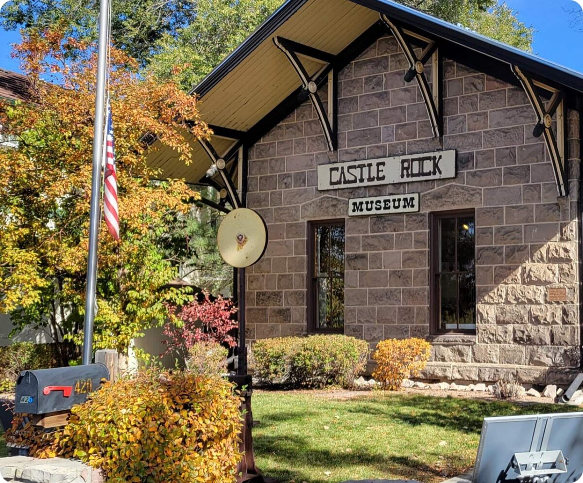 Castle Rock Historical Society and Museum – Celebrating the History of ...